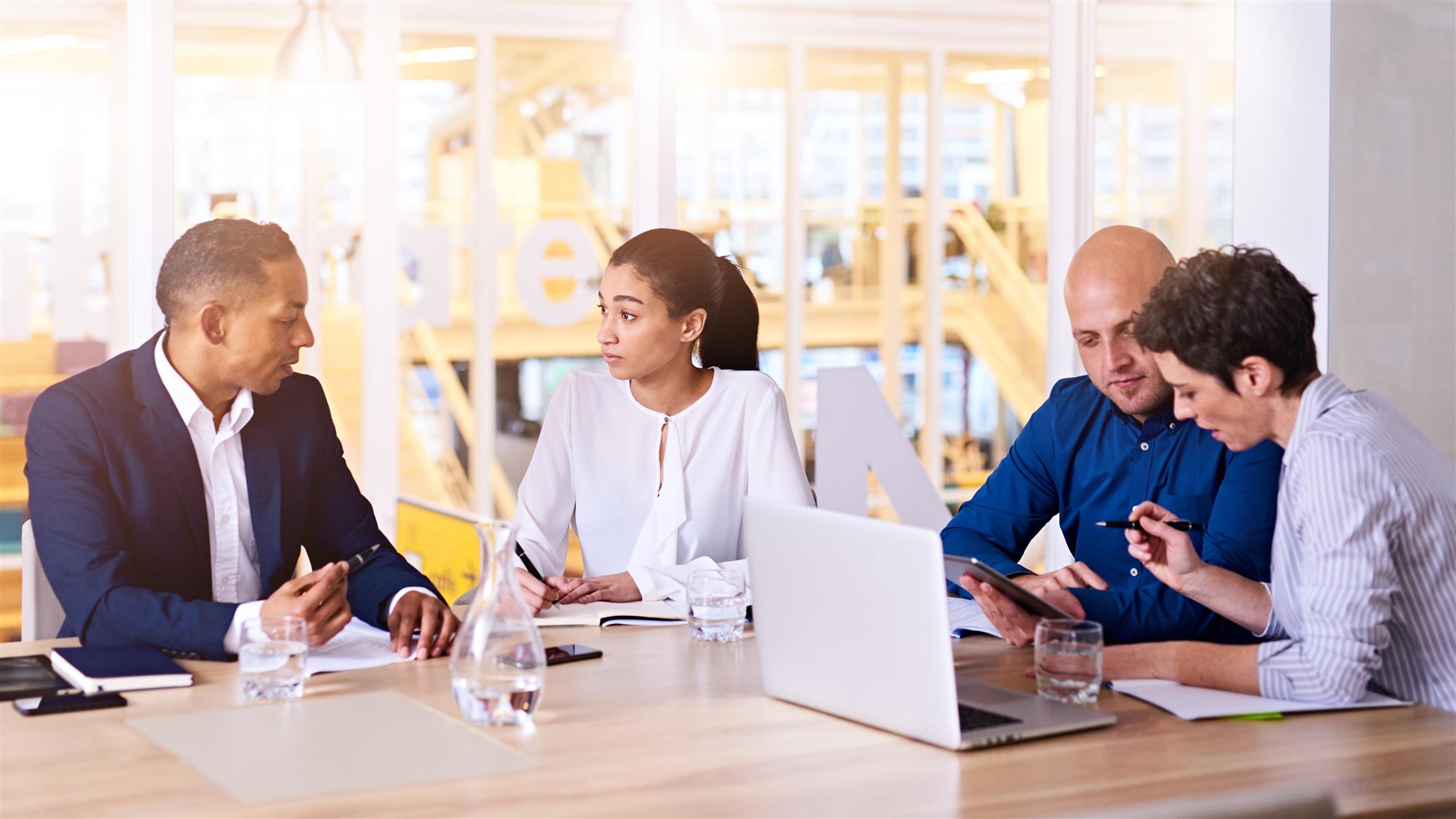 Top 3 Business Trends for 2018 Top 3 Business Trends for 2018